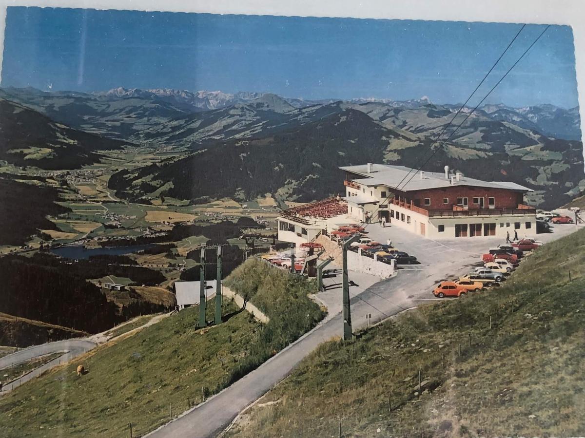 Alpenhaus in the 80s