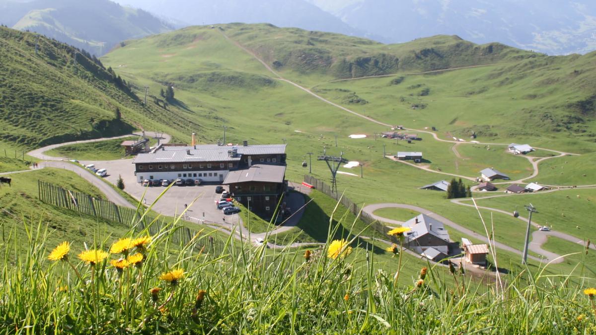 Bergrestaurant Alpenhaus – ein Ort zum Genießen und Erleben